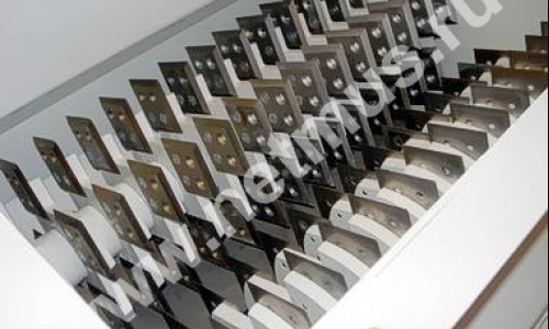 Дробилки для ПЭТ бутылок, ПЭТ-перфораторы, прокалыватели от компании Нетмус